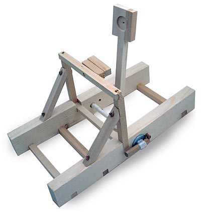 proyecto de la catapulta